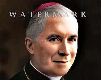 Marcel Lefebvre - Etsy