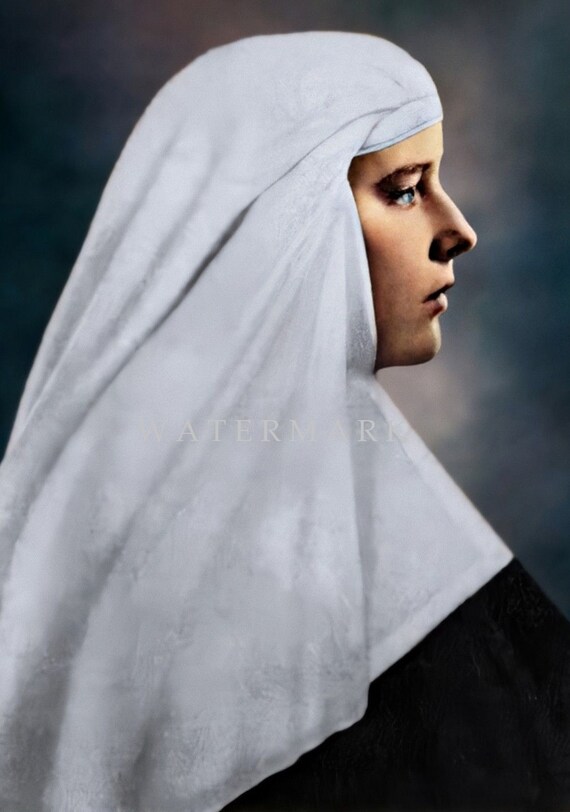 Venerable Maria Teresa Teresita Gonzalez Quevedo DIGITAL - Etsy Australia