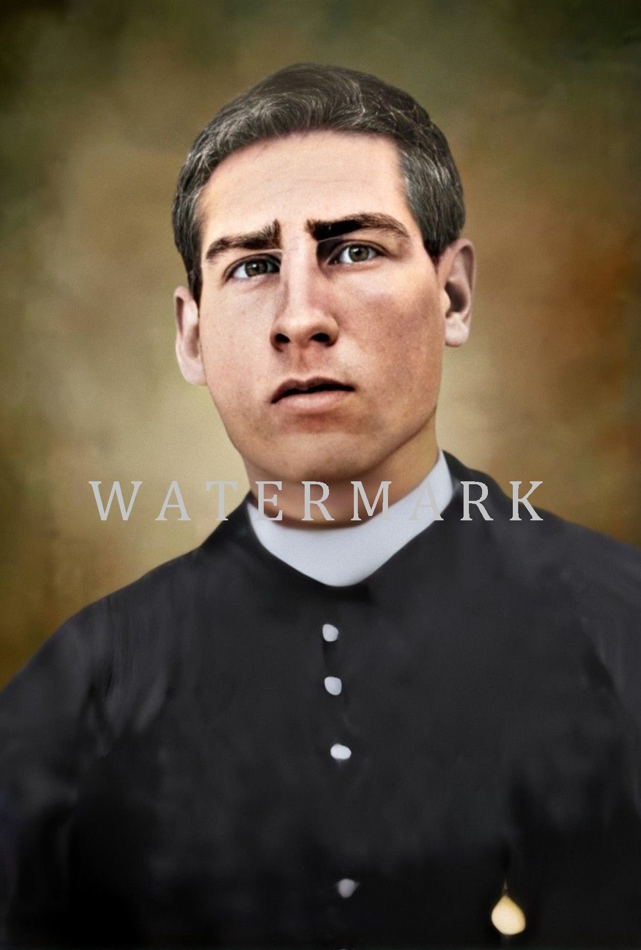St. Toribio Romo González DIGITAL DOWNLOAD Custom Colorized - Etsy ...