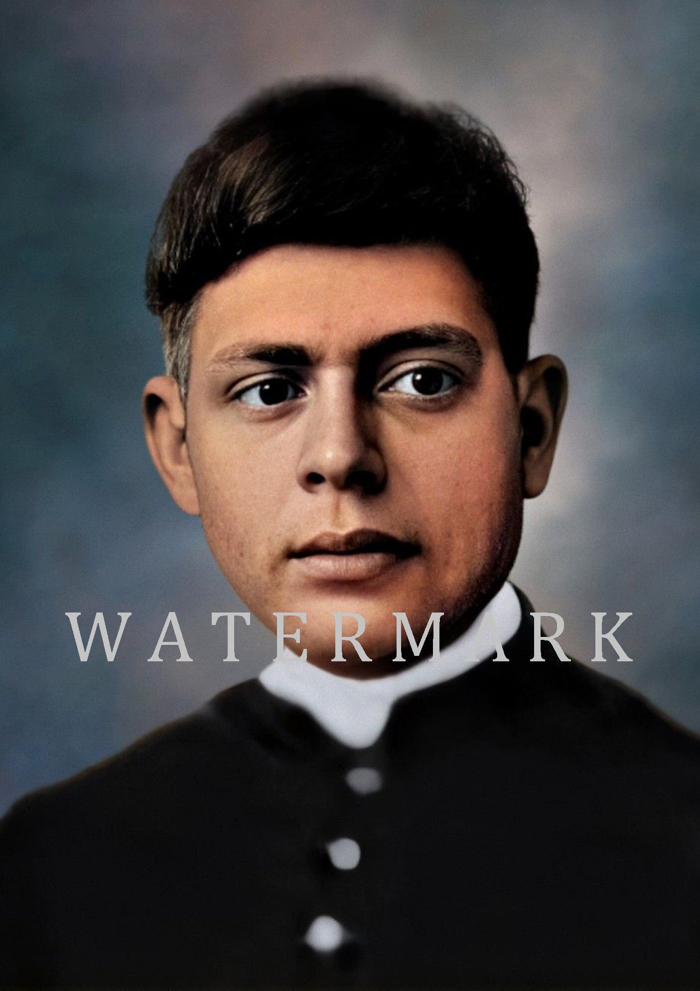 San Atilano Cruz Alvarado DESCARGA DIGITAL Personalizada - Etsy España