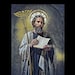Catholic Saints Poster Set | Religious Teacher Saint Posters | Digital ...