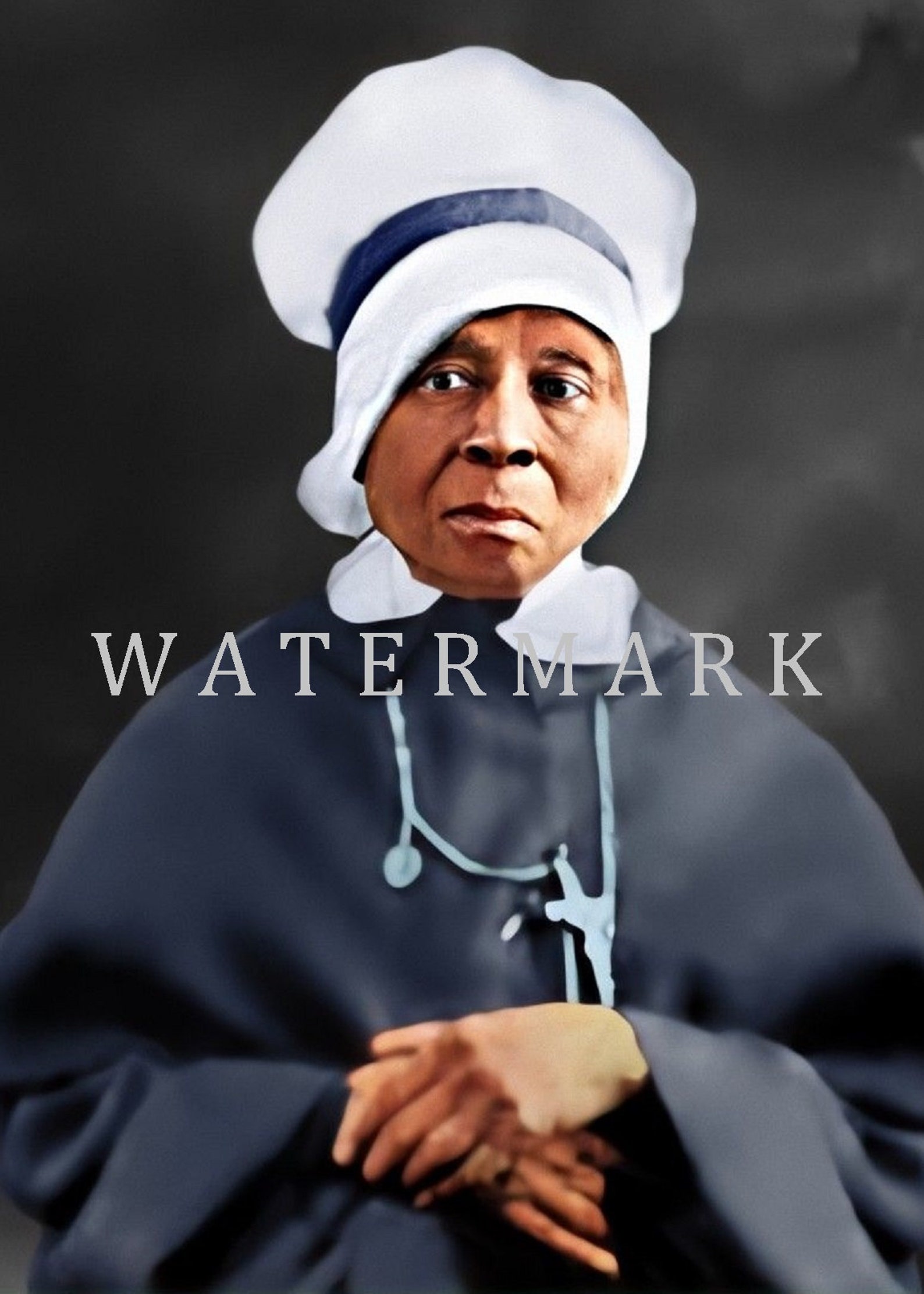 Servant of God Mother Mary Lange Custom DIGITAL DOWNLOAD | Etsy