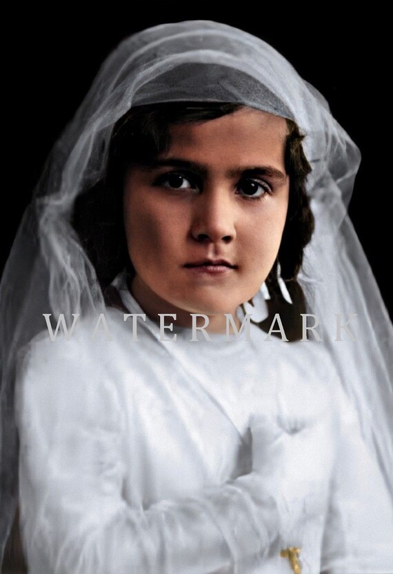 Venerable María Del Carmen González-valerio DIGITAL DOWNLOAD | Etsy