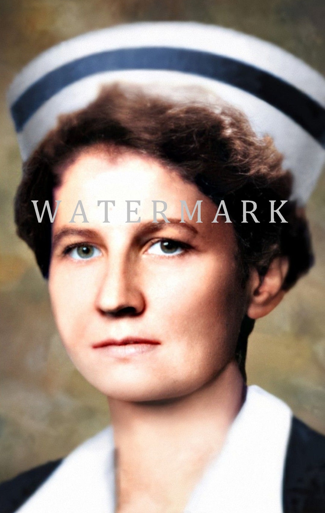 Blessed Hanna Helena Chrzanowska DIGITAL DOWNLOAD Custom Colorized ...