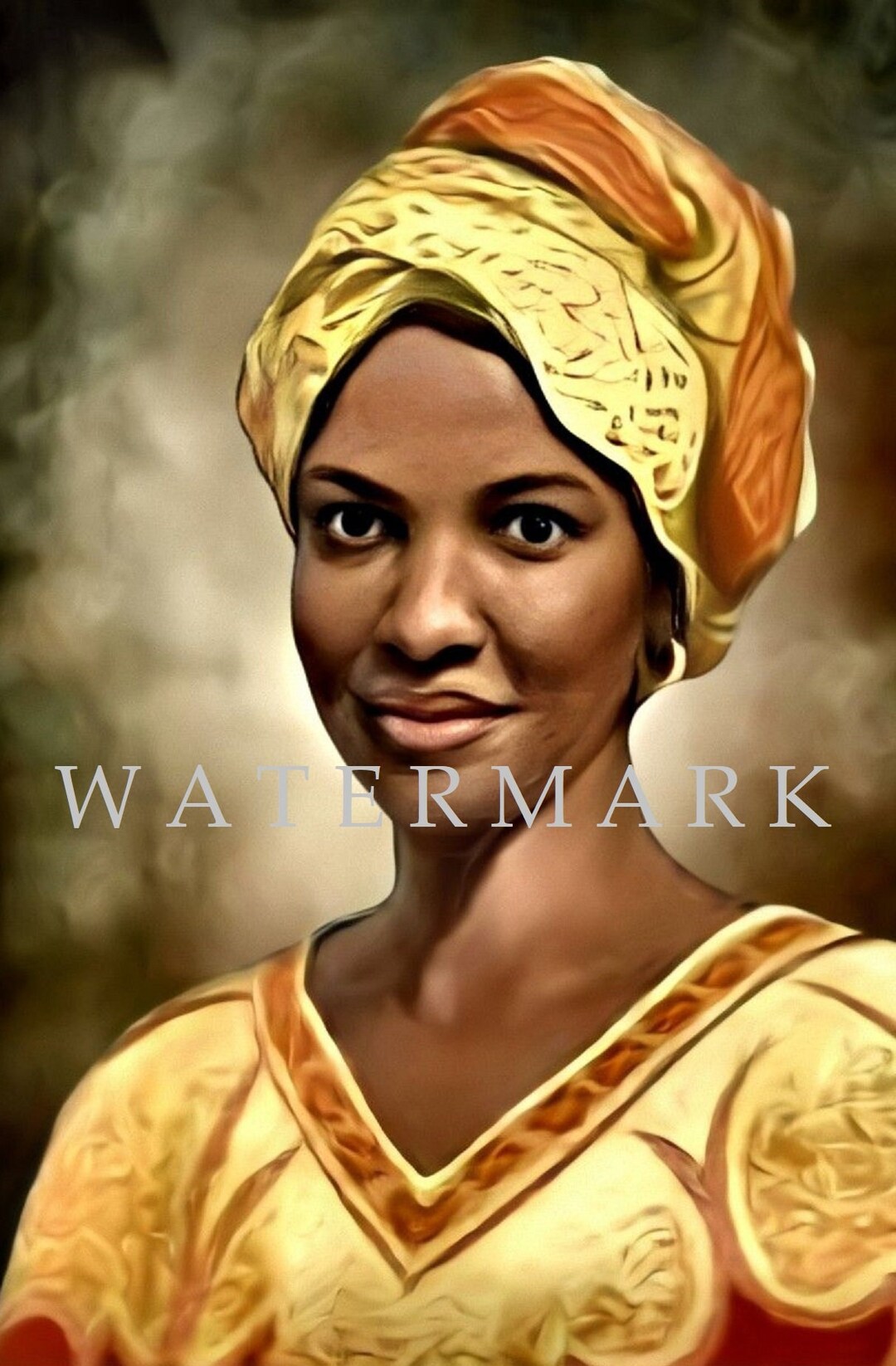 Servant of God Thea Bowman DIGITAL DOWNLOAD Custom Colorized Digital ...