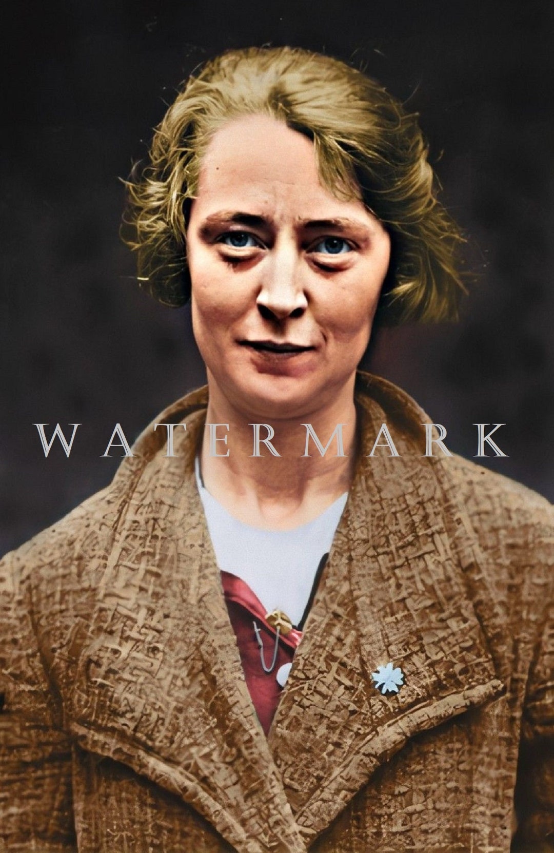 Venerable Edel Quinn Legion of Mary DIGITAL DOWNLOAD - Etsy