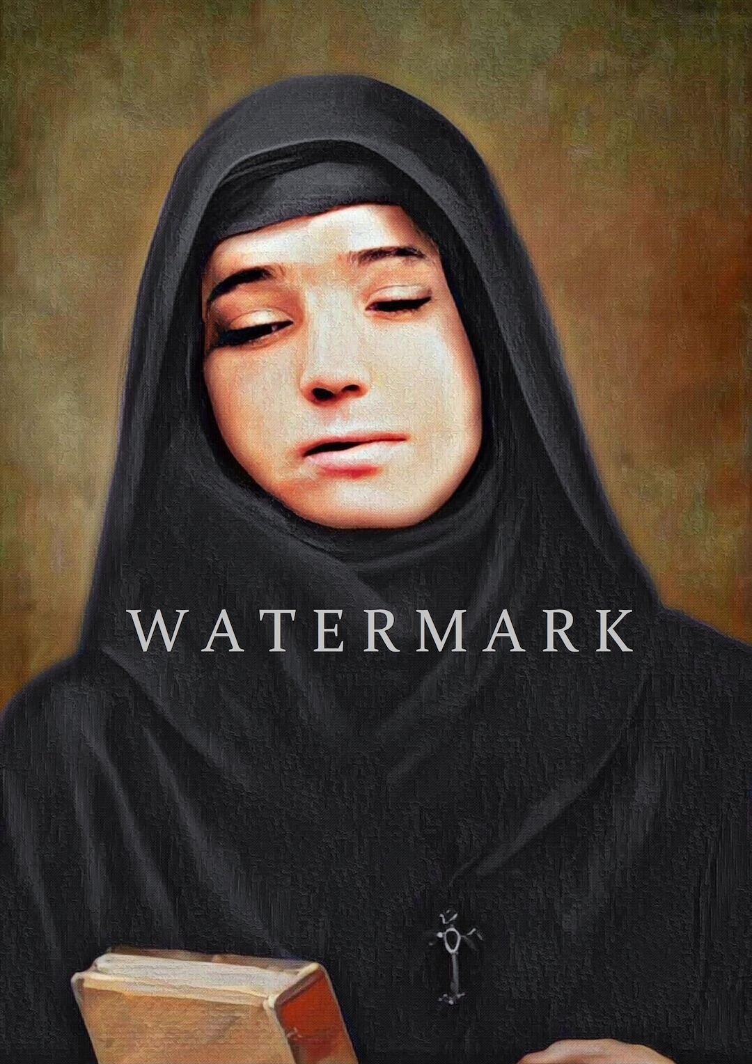 St. Rafqa Pietra Choboq Ar-rayès Custom Digital Oil Painting DIGITAL ...