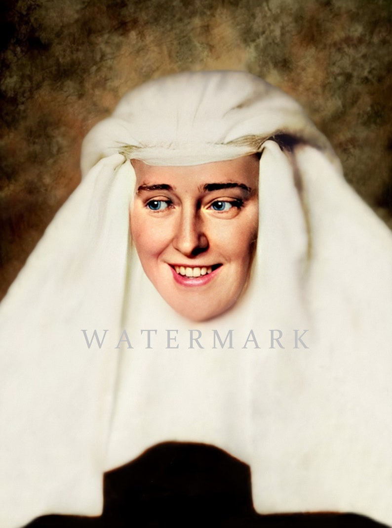 Venerable Maria Teresita Teresa Gonzalez Quevedo DIGITAL - Etsy