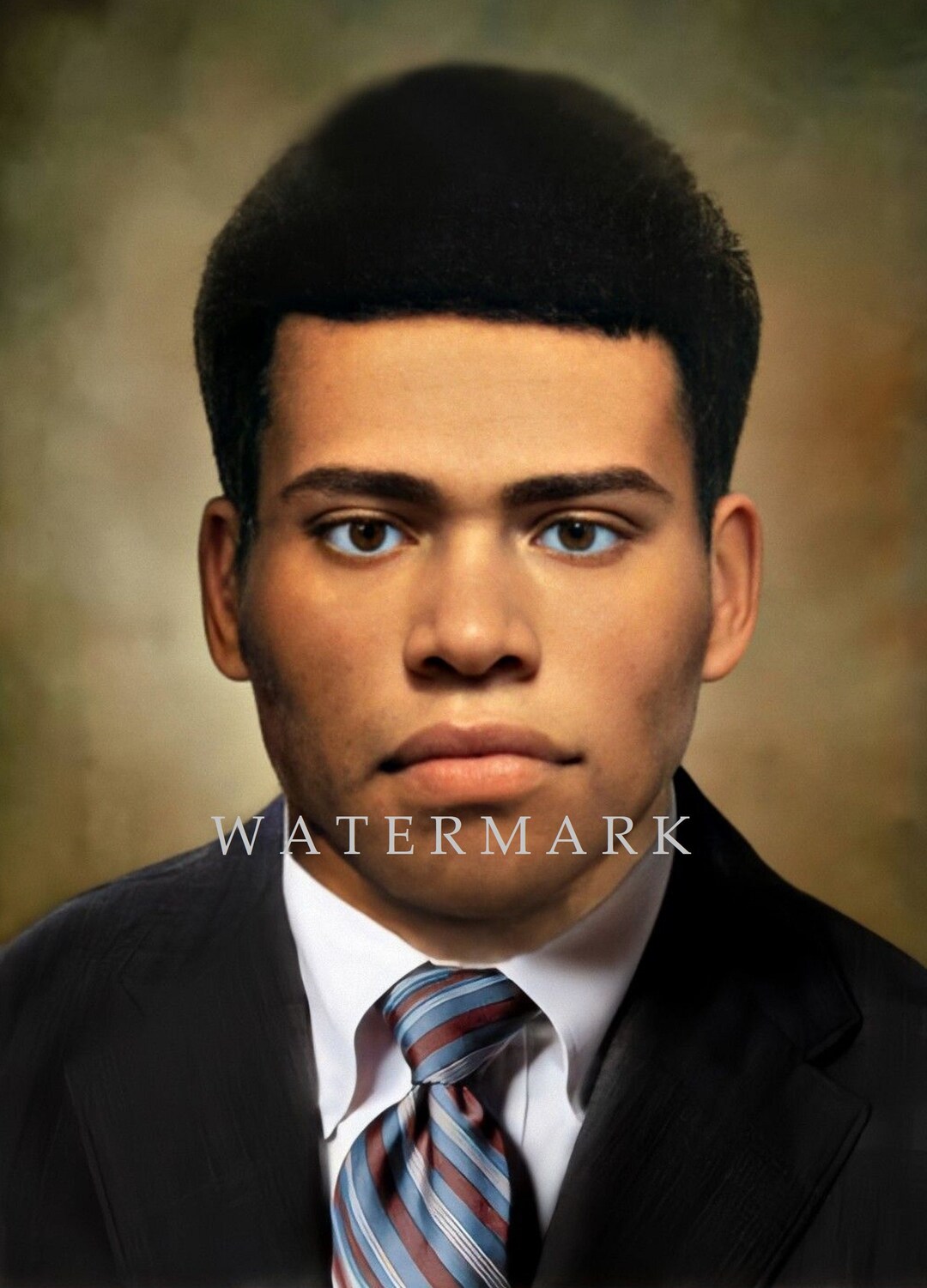 Blessed Peter to Rot Custom Digital Oil Painting DIGITAL DOWNLOAD - Etsy