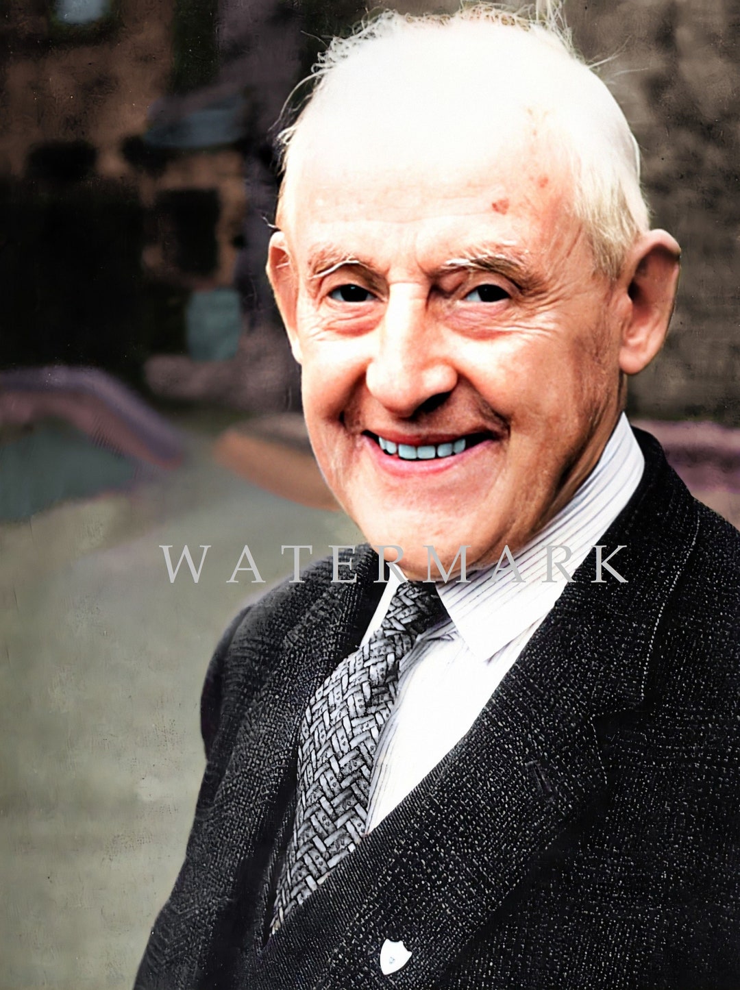 Servant of God Frank Duff - Founder of the Legion of Mary - DIGITAL ...