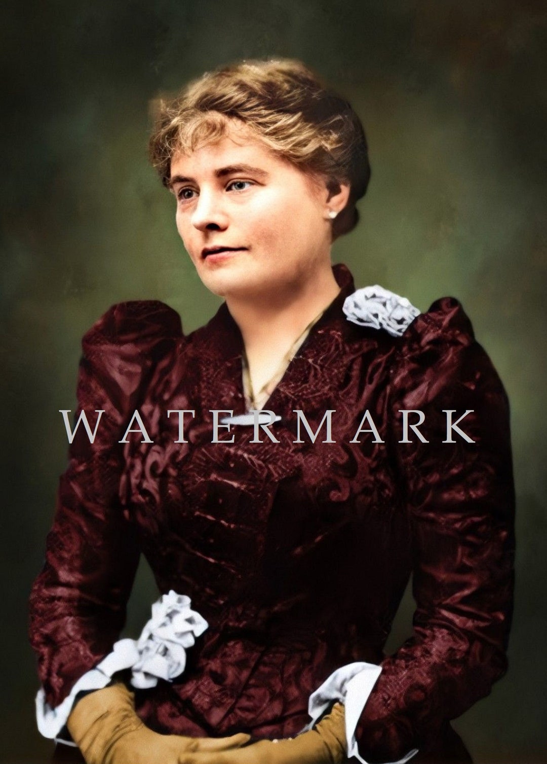 Servant of God Rose Hawthorne - Mother Mary Alphonsa - DIGITAL DOWNLOAD ...