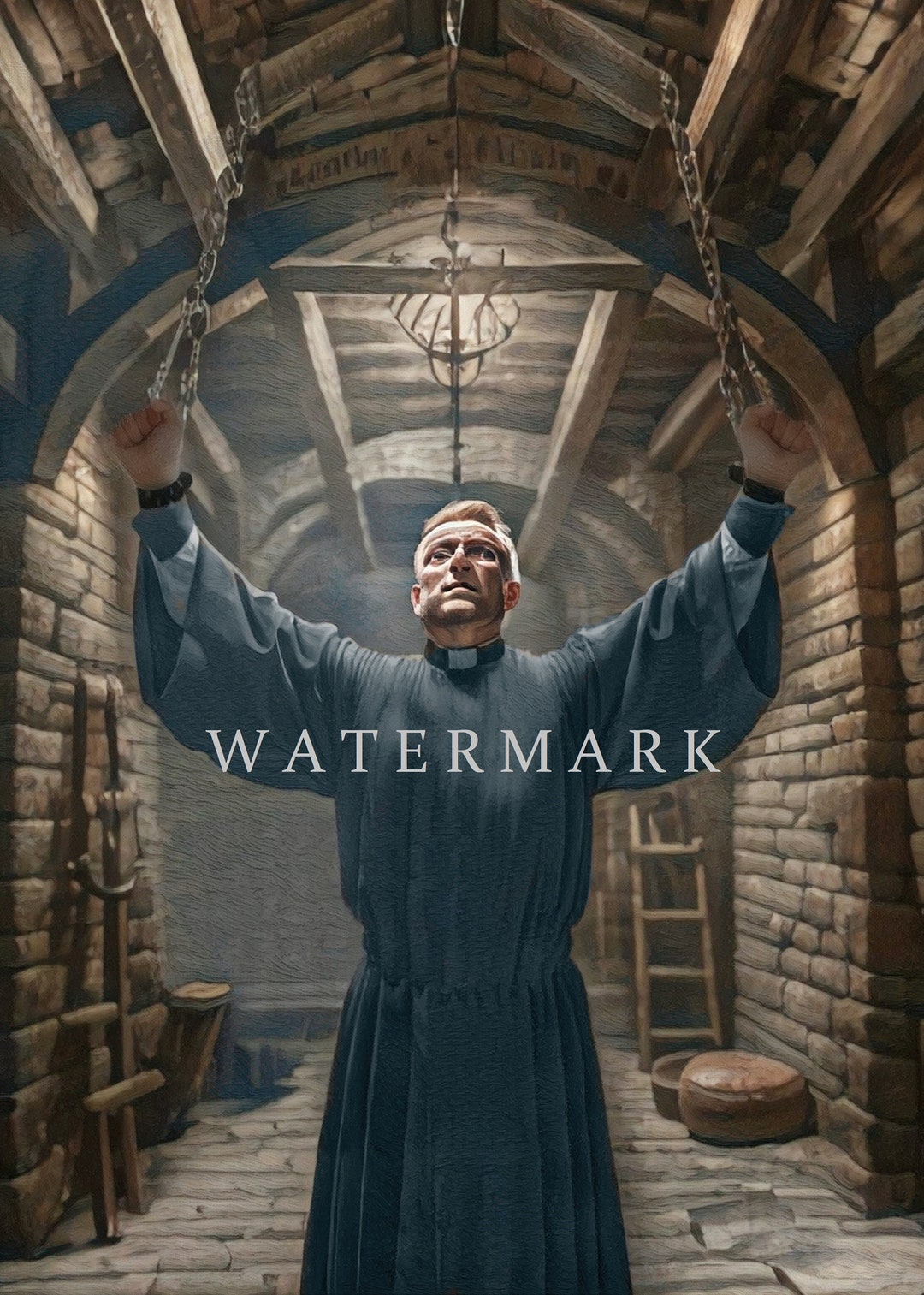 Father John Gerard English Catholic Jesuit Priest Custom - Etsy Canada