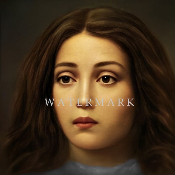 St Maria Goretti Prayer Card - Etsy