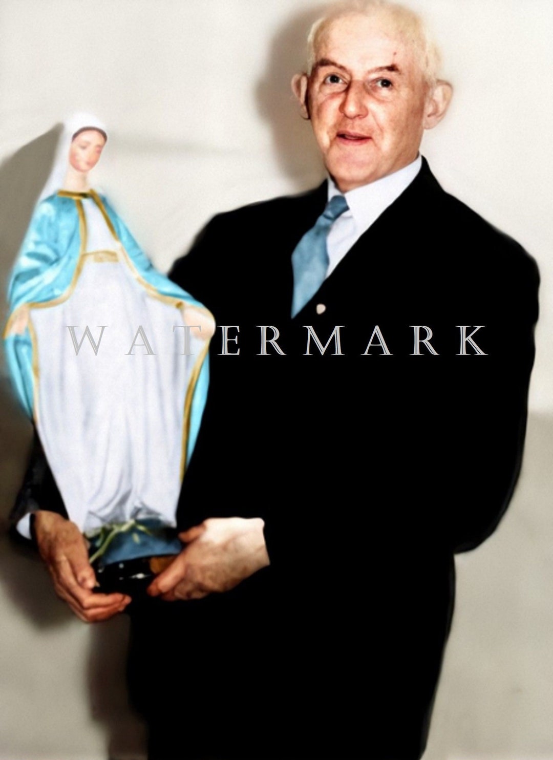 Servant of God Frank Duff Founder of the Legion of Mary DIGITAL ...