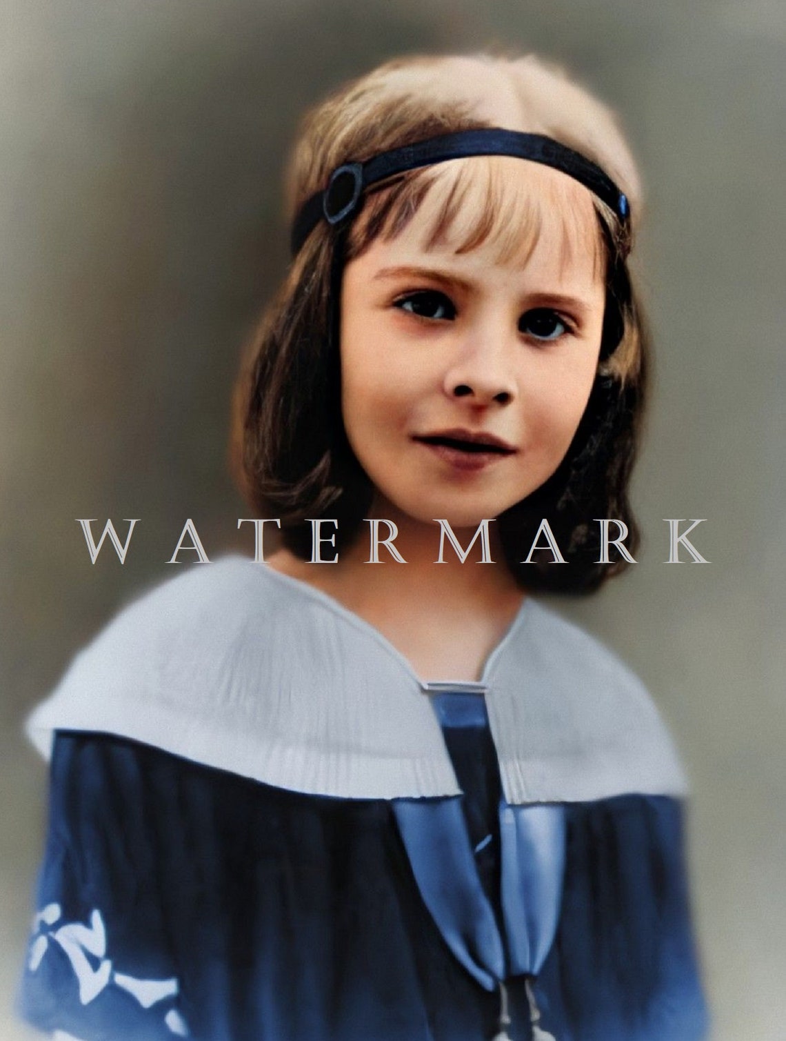 Venerable Anne de Guigné DIGITAL DOWNLOAD Custom Colorized | Etsy