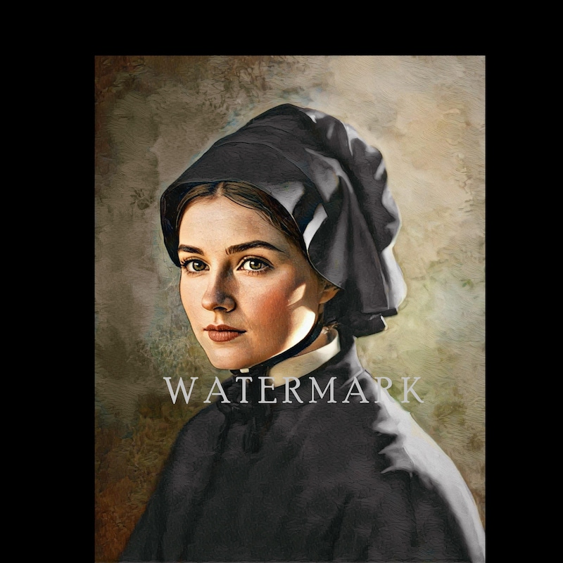Elizabeth Ann Seton Icon - Etsy