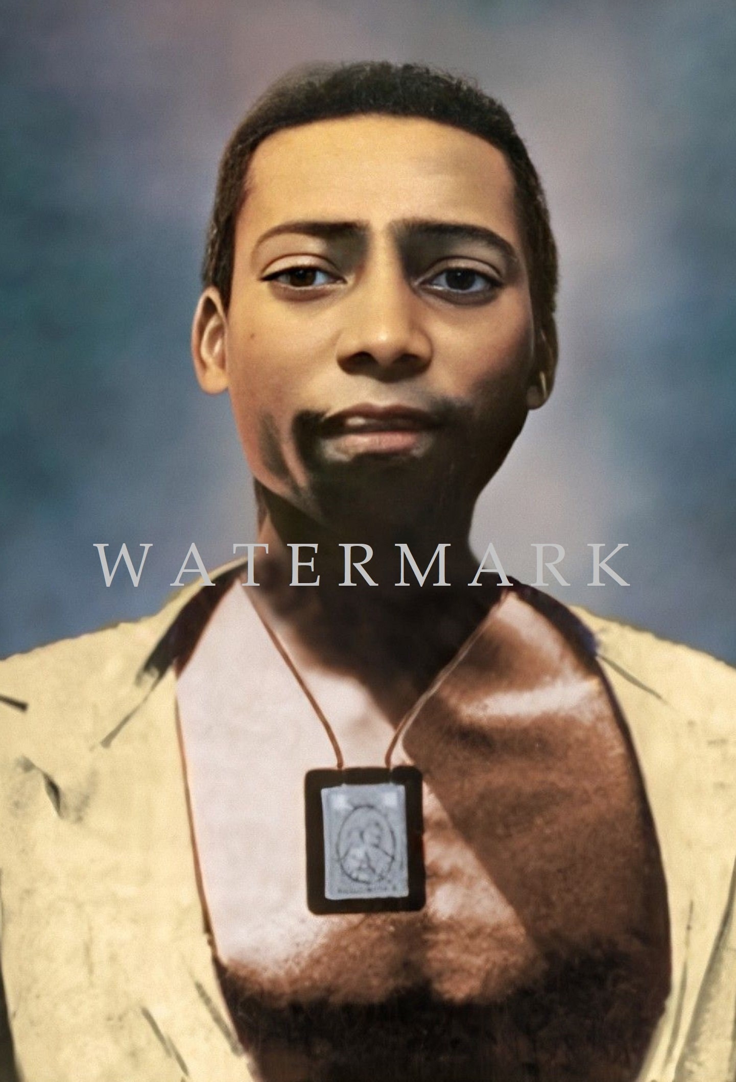 Blessed Isidore Bakanja DIGITAL DOWNLOAD Custom Colorized - Etsy 日本