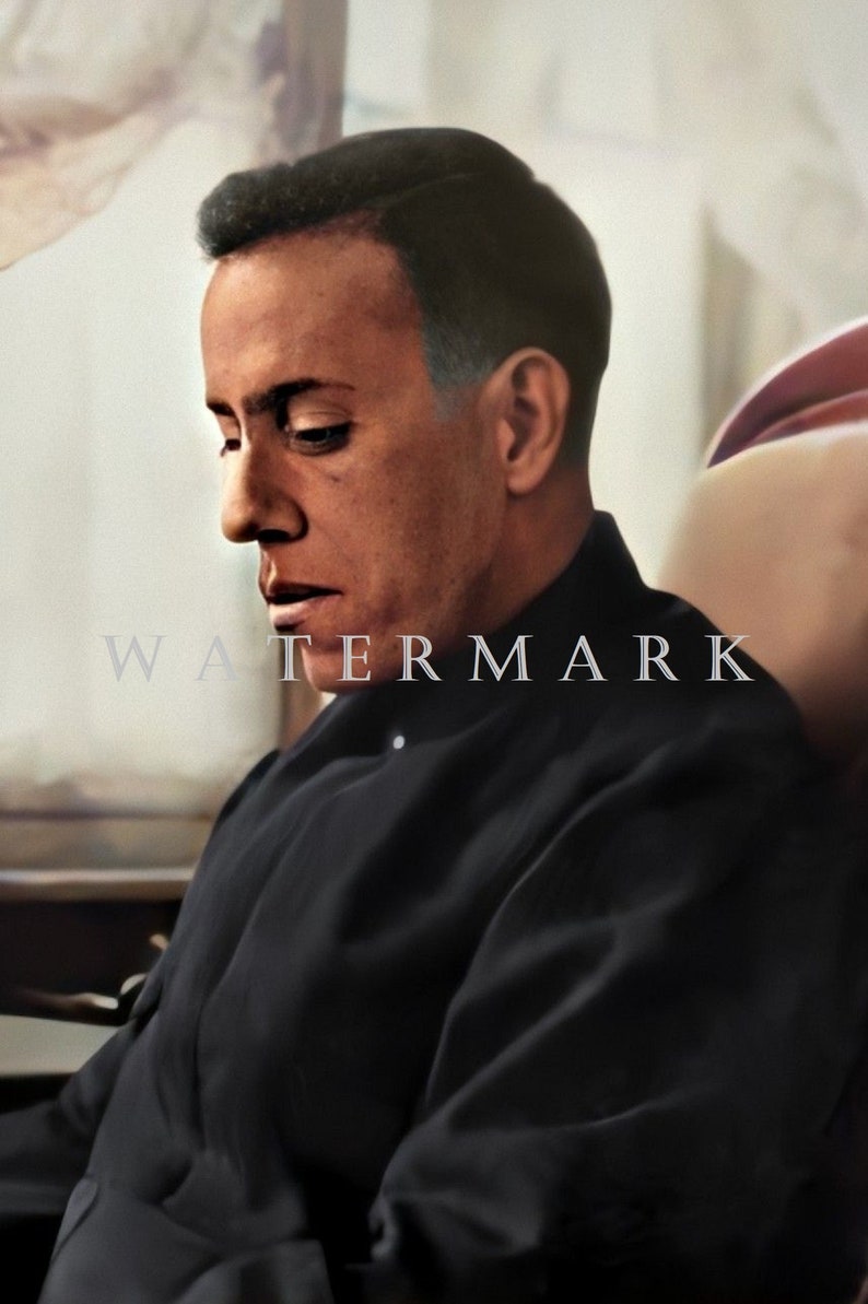 St. Miguel Pro DIGITAL DOWNLOAD Custom Colorized Digital Photo - Etsy