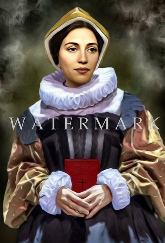 St. Margaret Clitherow Digital Download Custom DIGITAL OIL - Etsy