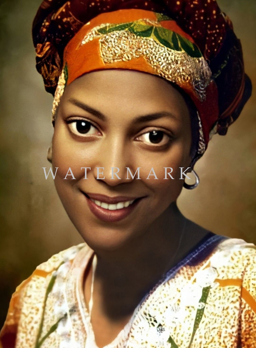 Servant of God Thea Bowman Digital Download Custom DIGITAL OIL PAINTING ...