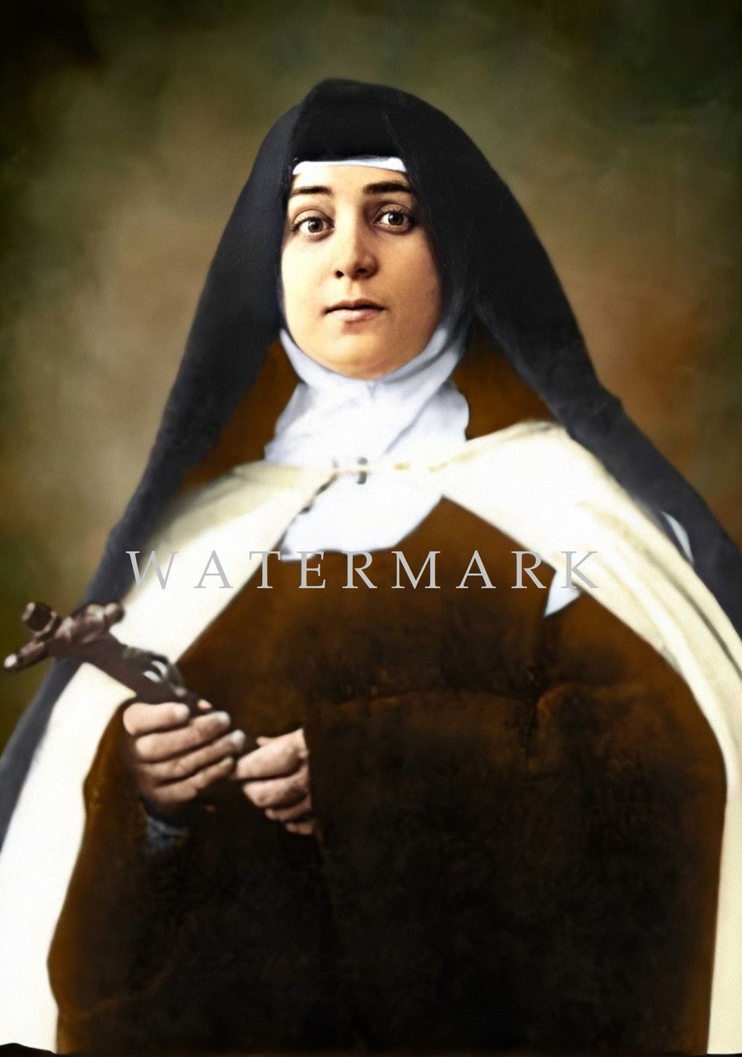 Blessed María Sagrario De San Luis Gonzaga (elvira Moragas Cantarero ...