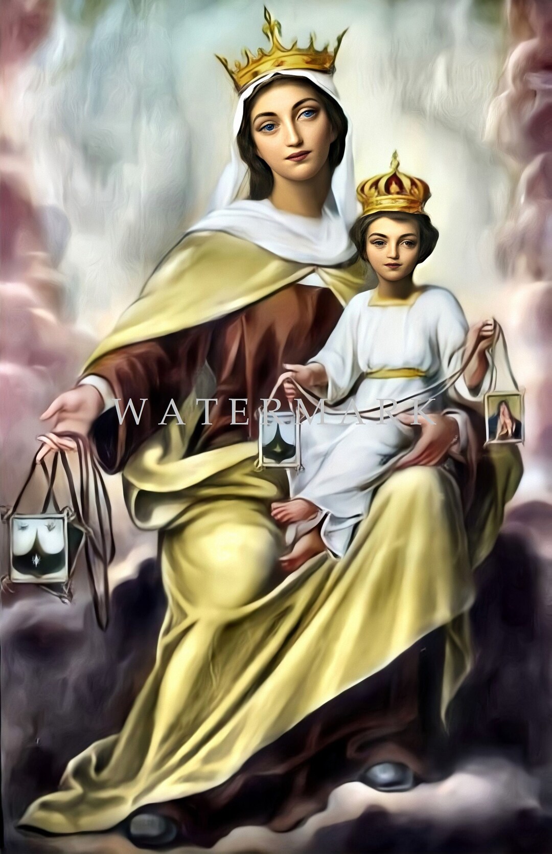 Our Lady Of Mount Carmel Number at Terry Prater blog