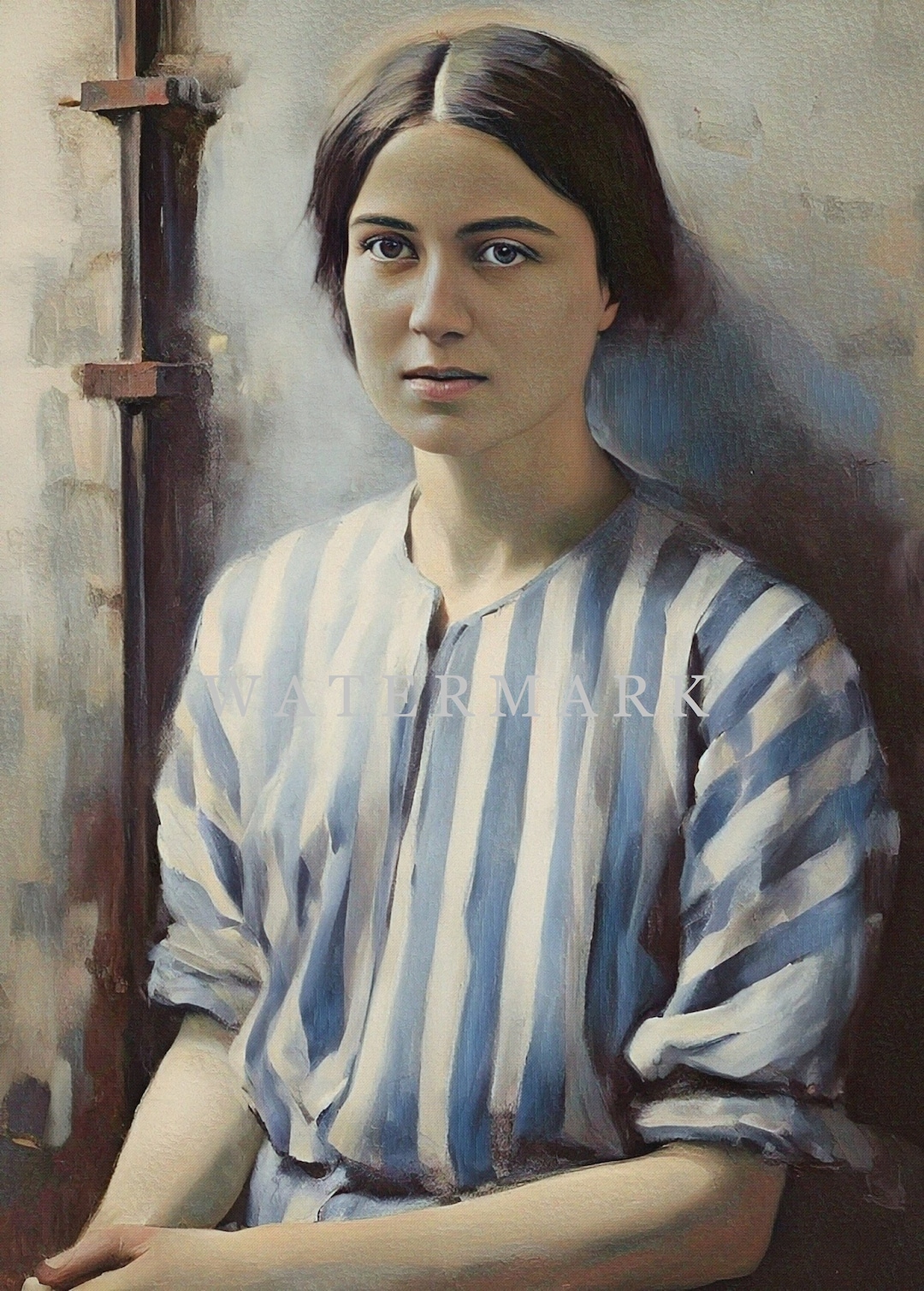 St. Teresa Benedicta of the Holy Cross - Edith Stein - Custom Digital ...