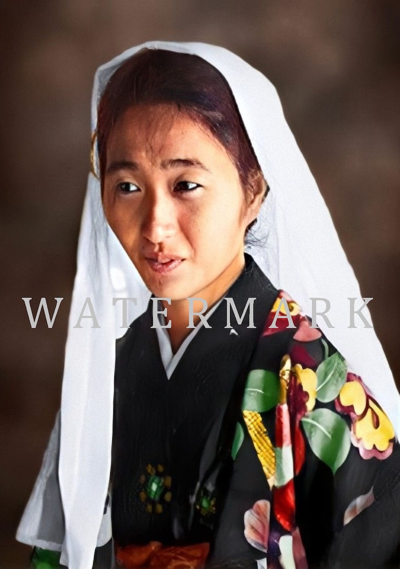 Venerable Satoko Kitahara DIGITAL DOWNLOAD Custom Colorized | Etsy
