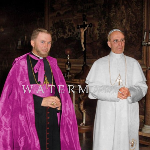 Marcel Lefebvre - Etsy