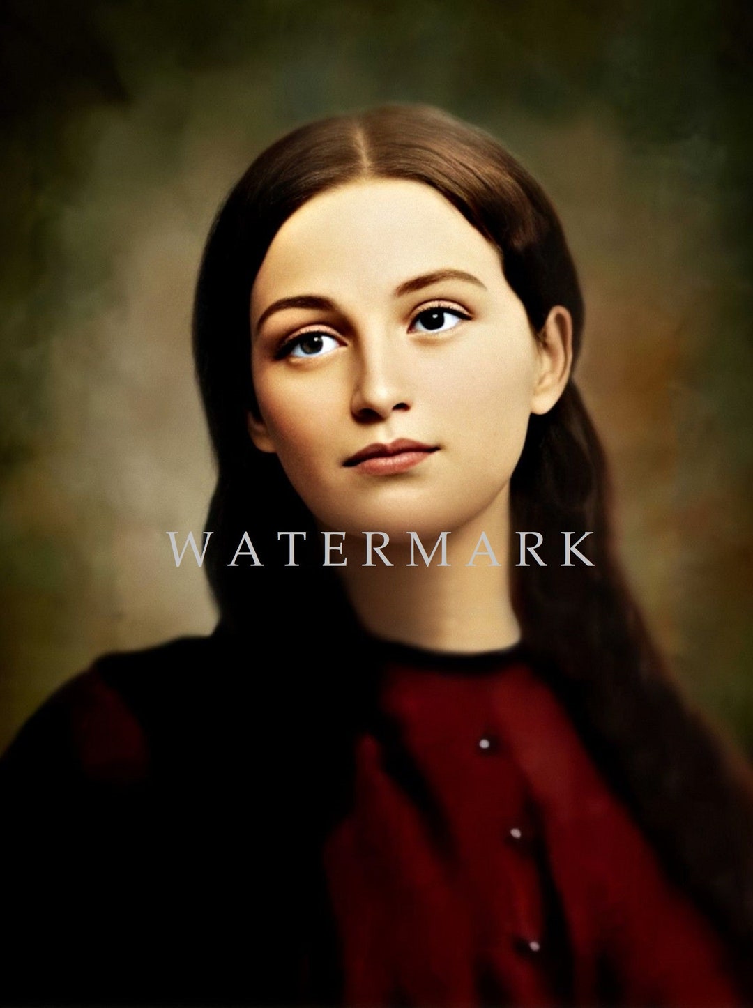 St. Clelia Barbieri Digital Download Custom DIGITAL OIL PAINTING ...