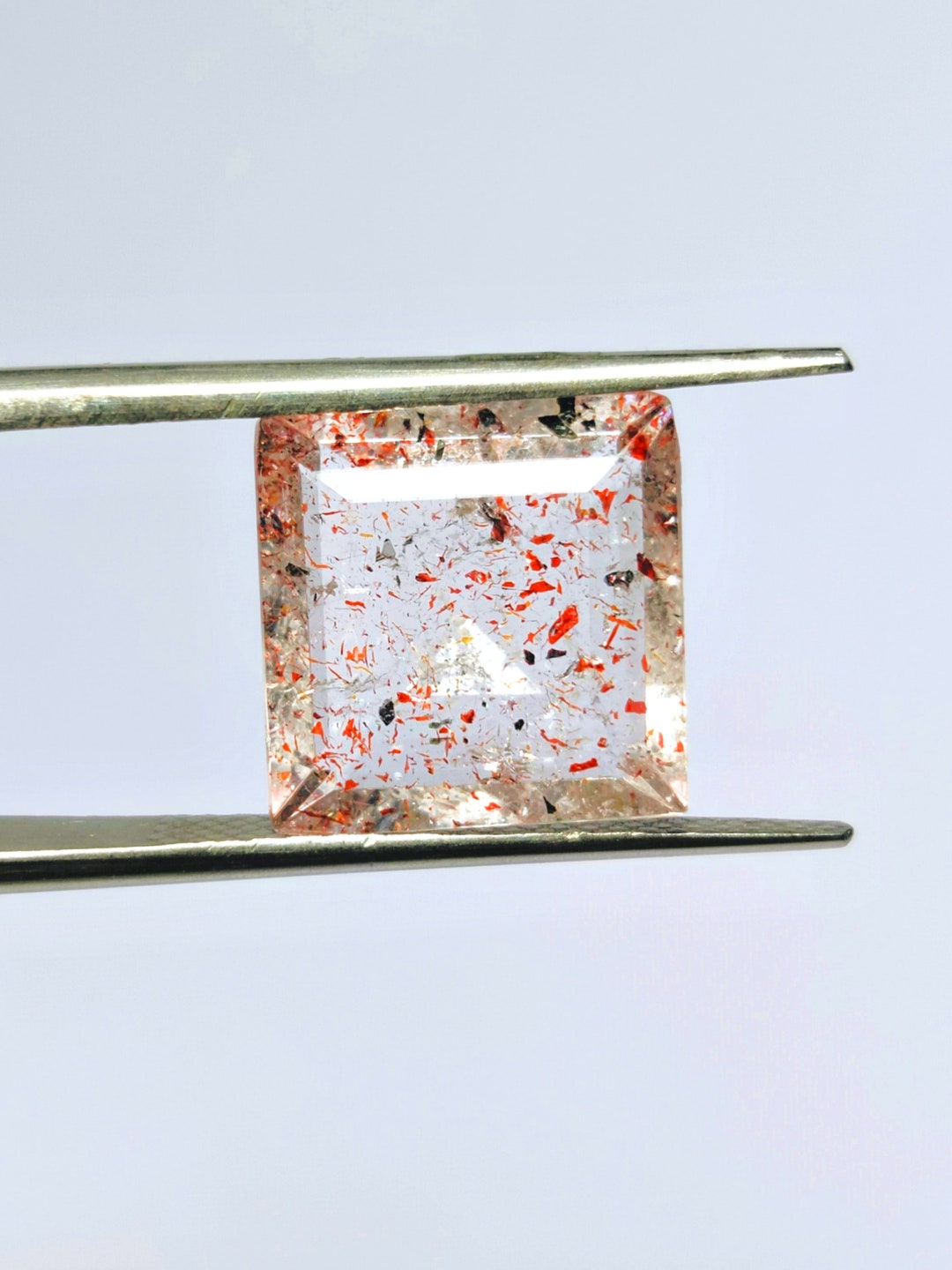 Lepidocrocite Quartz Cut Stone Chakra Healing Stone Loose Lepidocrocite ...