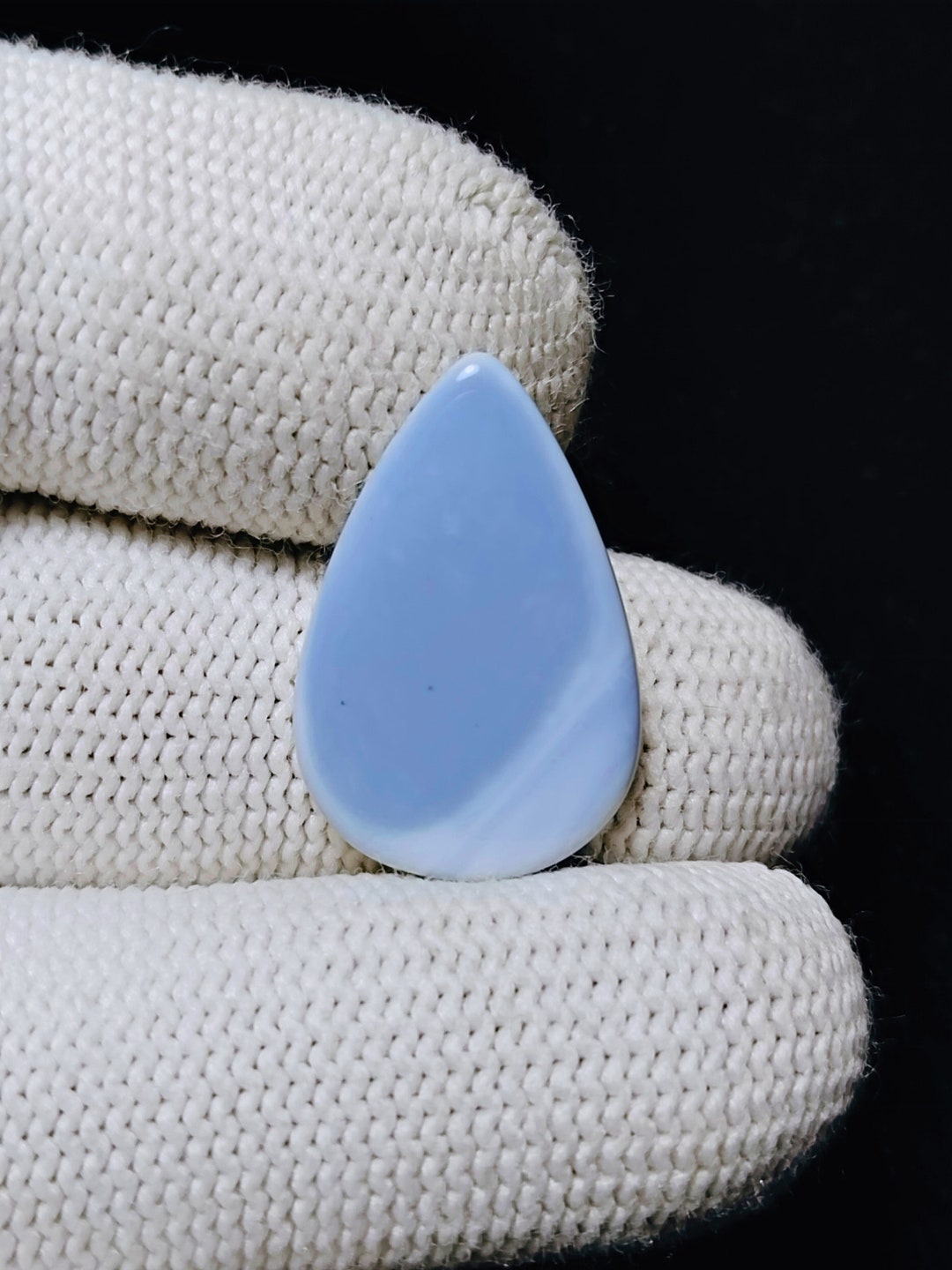 Blue Opal Blue Opal Cabochon Owyhee Blue Opal Blue Opal Crystal Opal ...