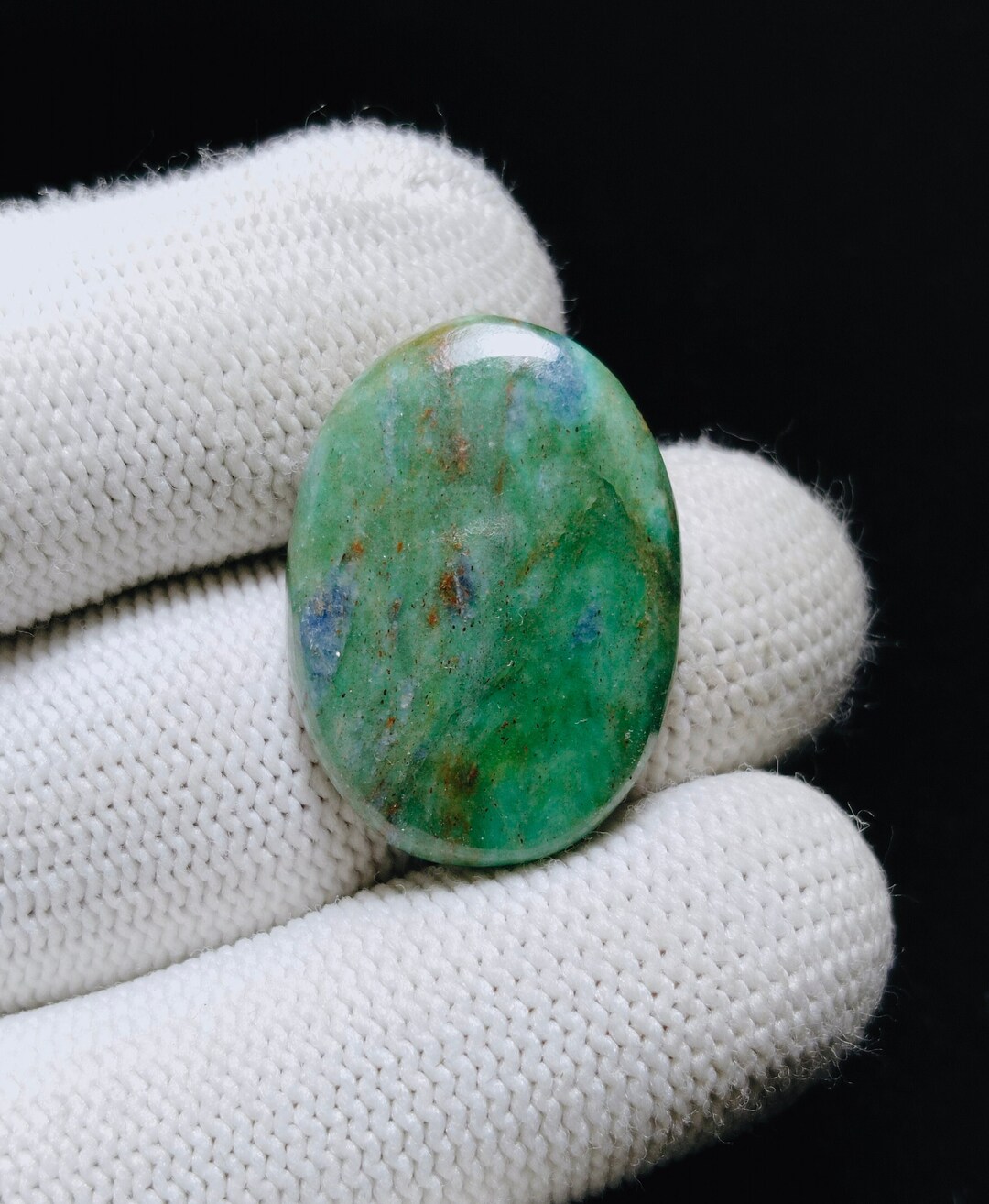 Natural Ruby Fuchsite Ruby Kyanite Fuchsite Ruby Cabochon Fuchsite ...