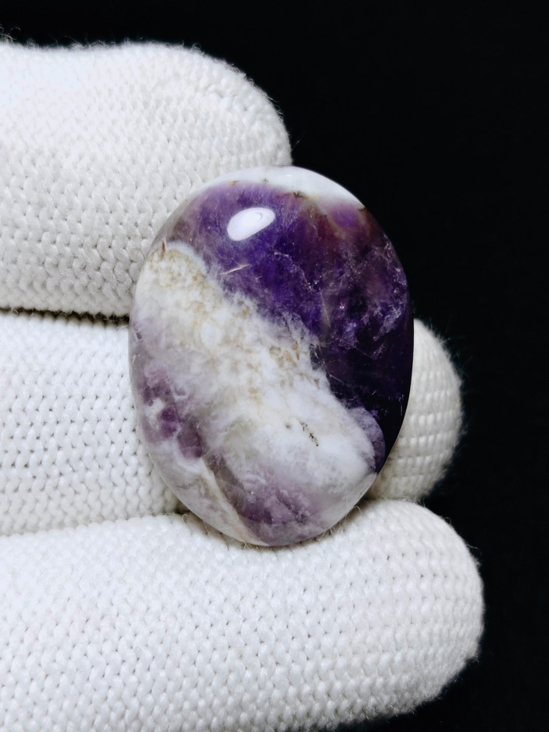 Chevron Amethyst Chevron Quatrz Lace Amethyst Quartz Amethyst Chevron ...