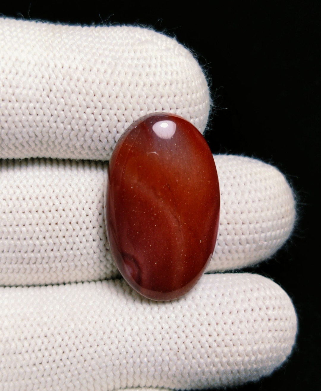 Red Mookaite Cabochon Red Mookite Gemstone Mookaite Stone Mookaite ...