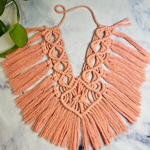 Macrame Bandana Dog Bandana Boho - Etsy