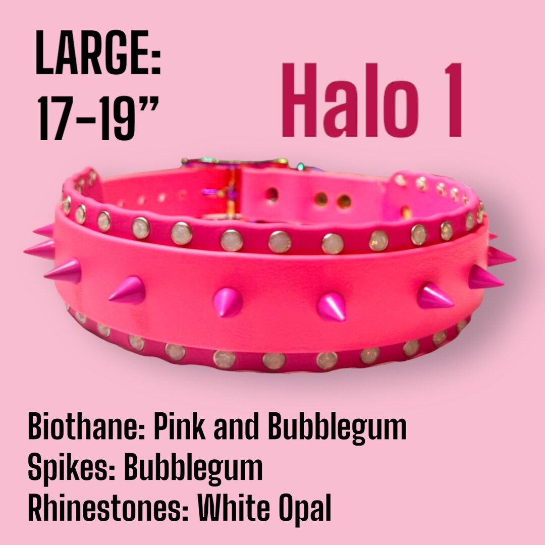 Premade Collars Ships Same Day - Etsy