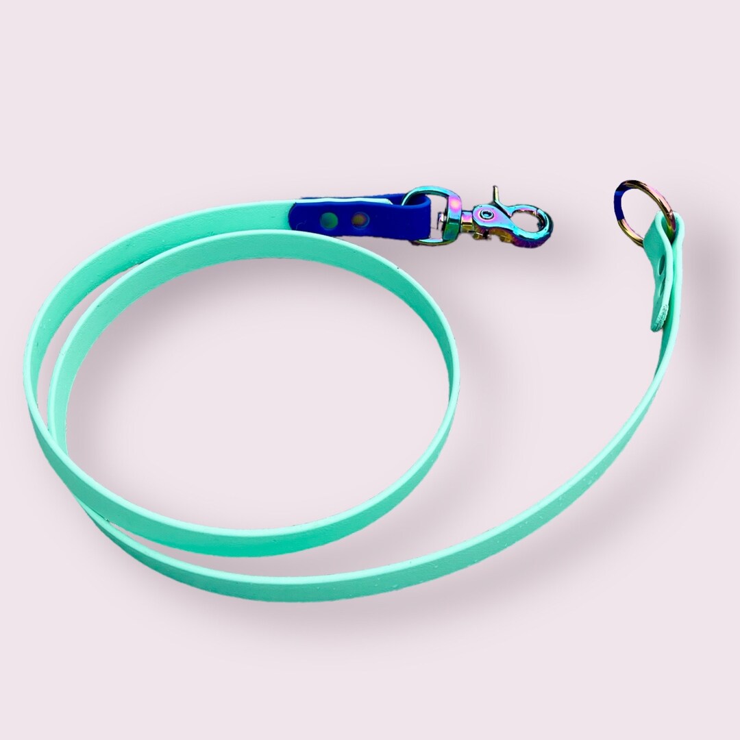 Drag Line 5/8 Inch Vegan Leather - Etsy