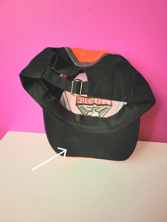 Vintage Essendon Football Club AFL Football Hat - Gem