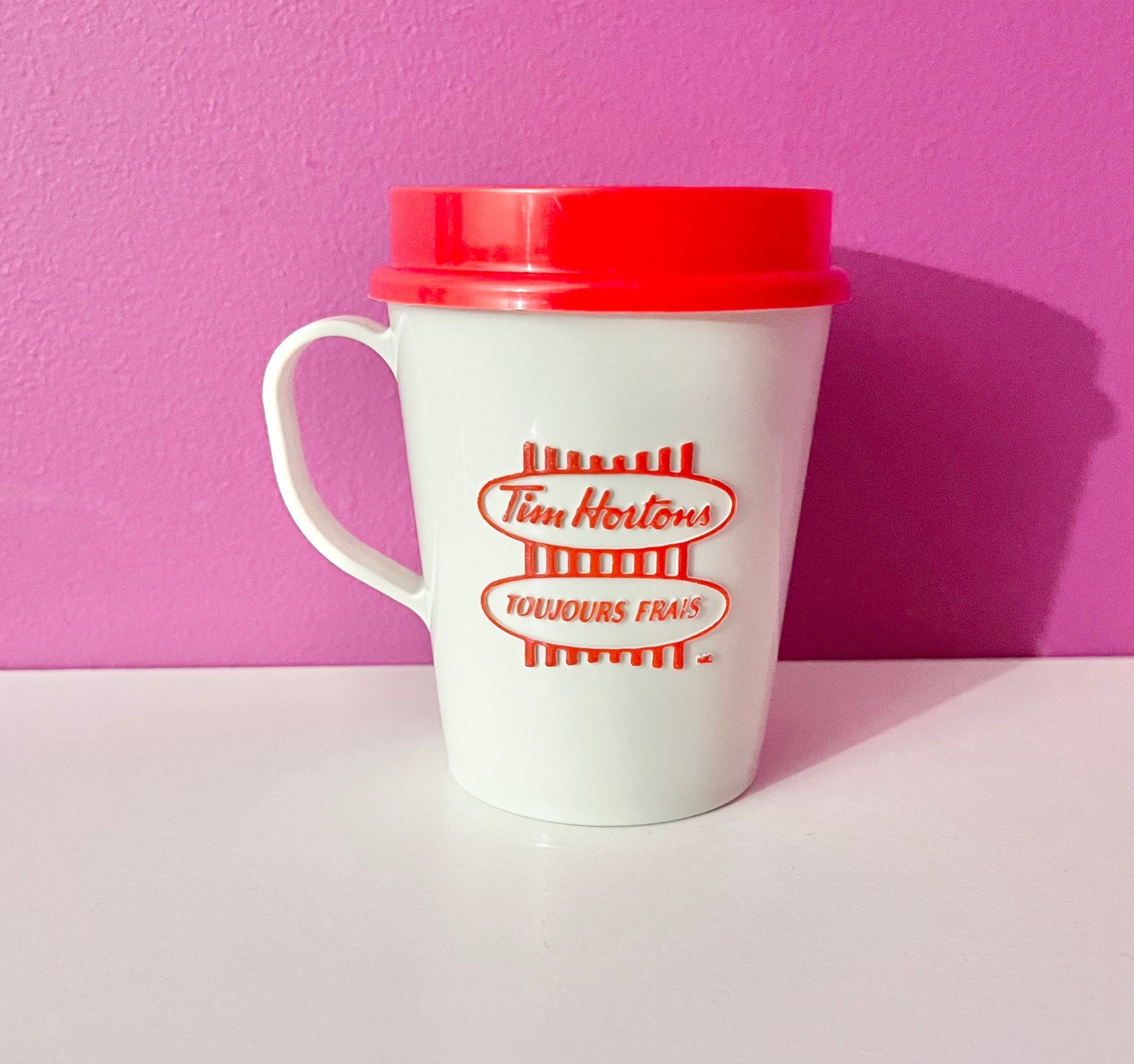 Tim Hortons Travel Mug