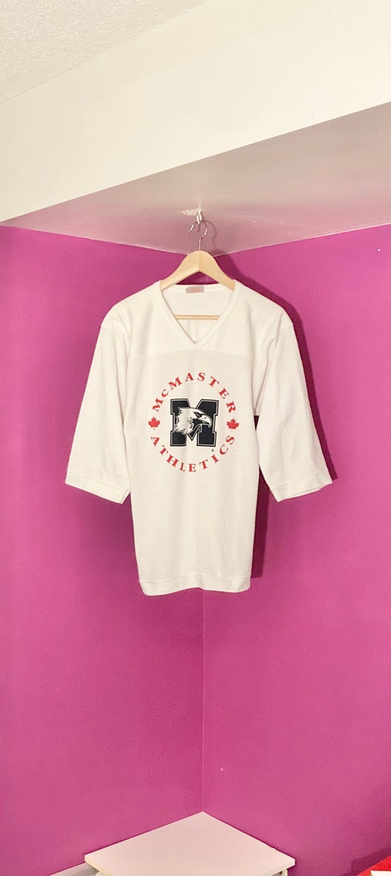 Vintage mcmaster university - Gem