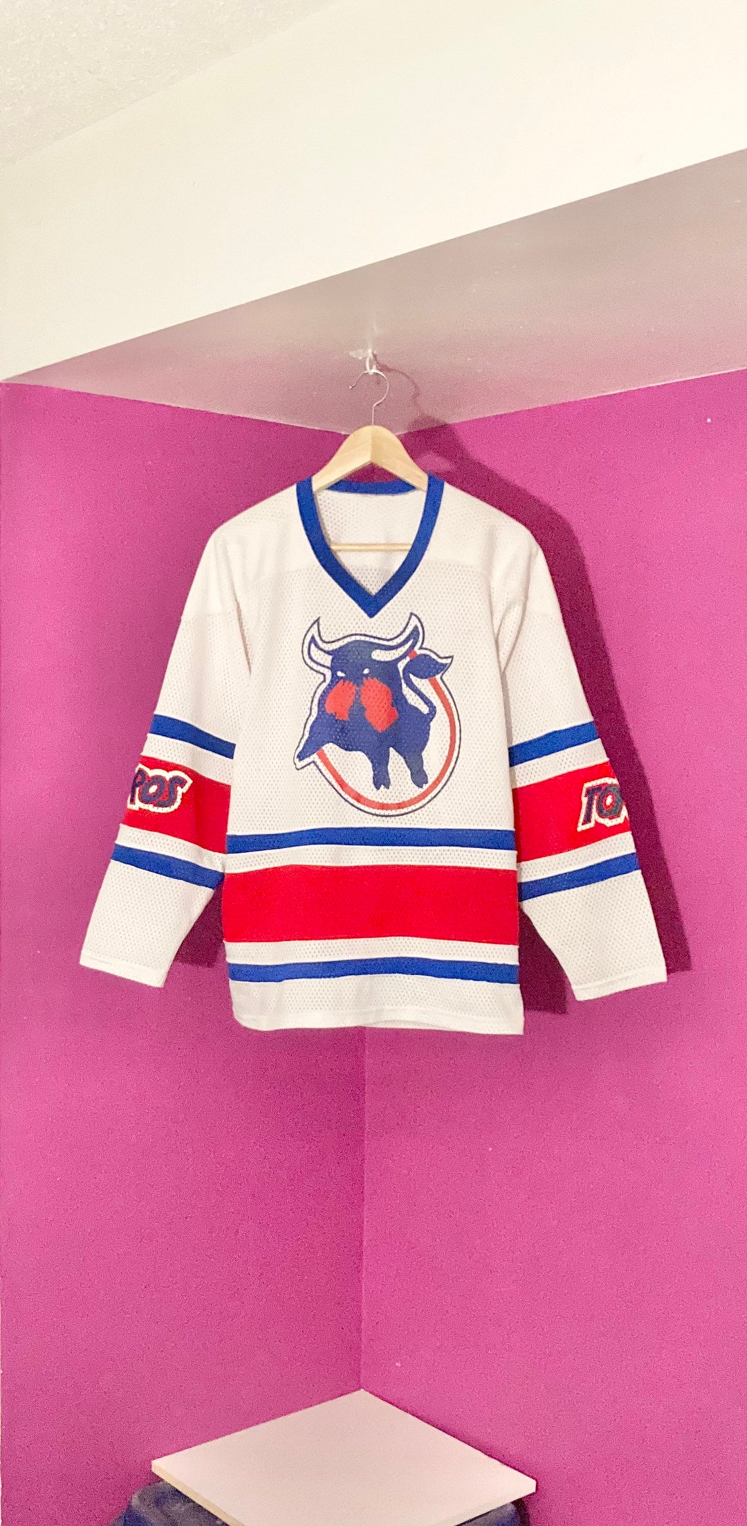Toronto Toros Vintage Jersey - Etsy