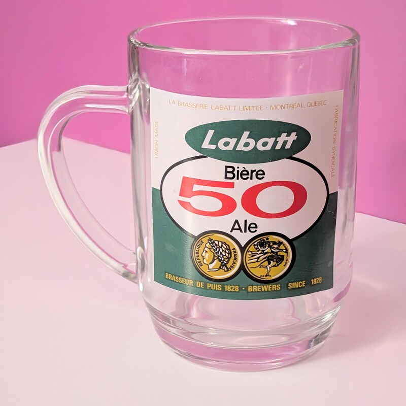 Vintage labatt's 50 - Etsy Canada