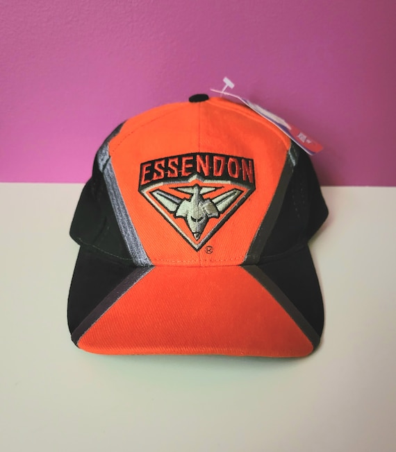 Vintage Essendon Football Club AFL Football Hat - Gem