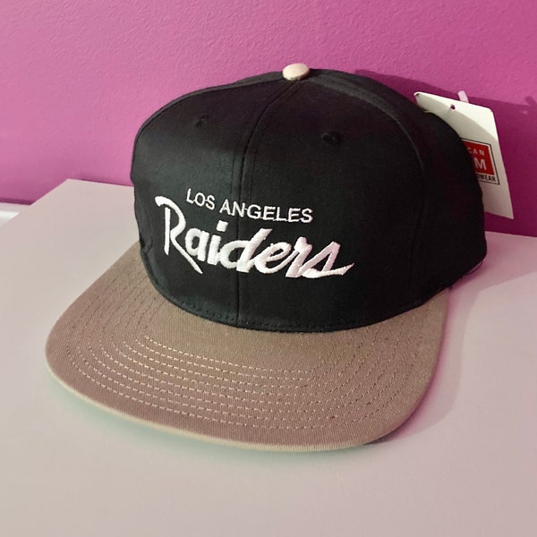 Los Angeles Raiders - Etsy