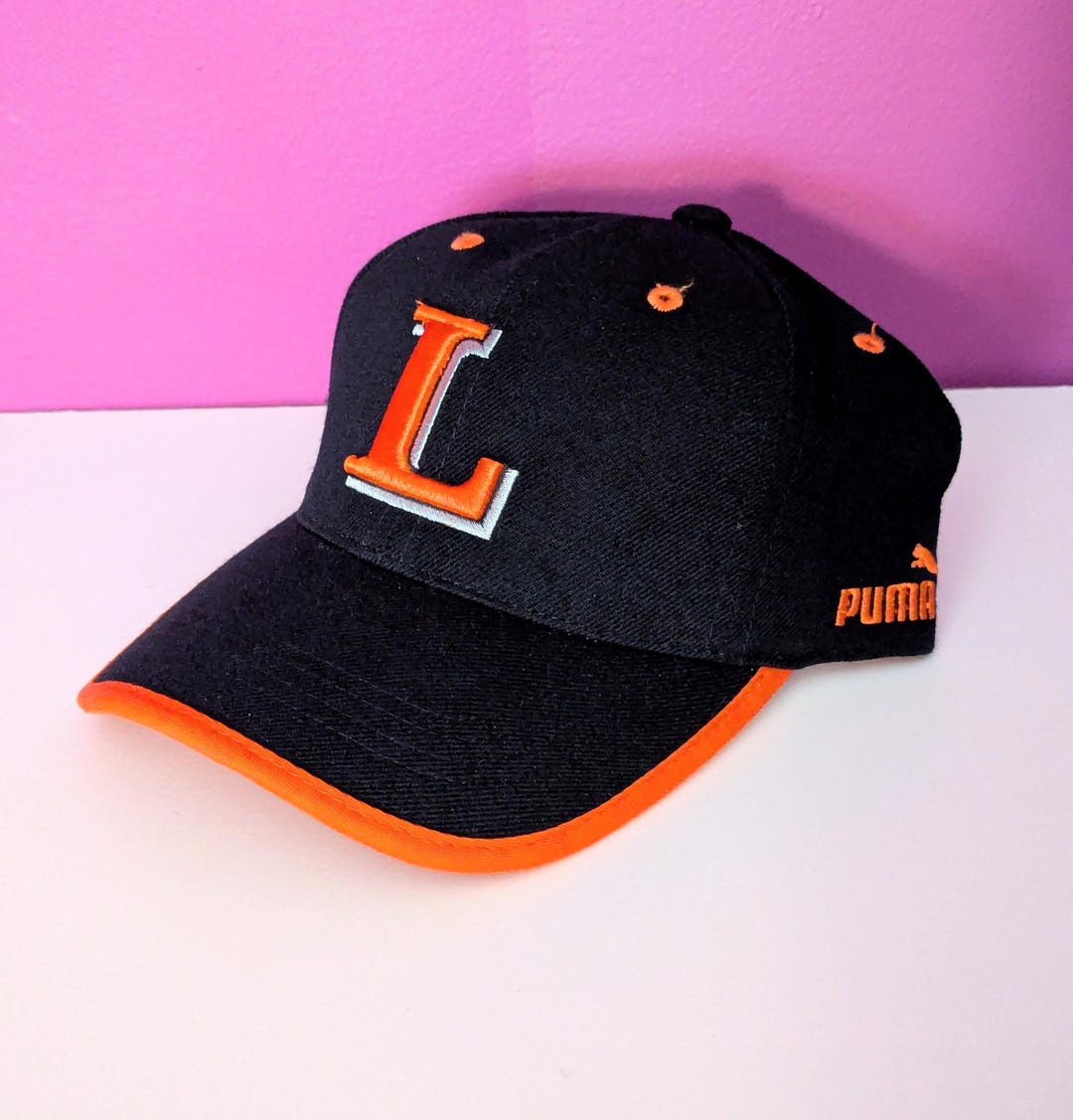 BC Lions Vintage Puma Hat - Etsy