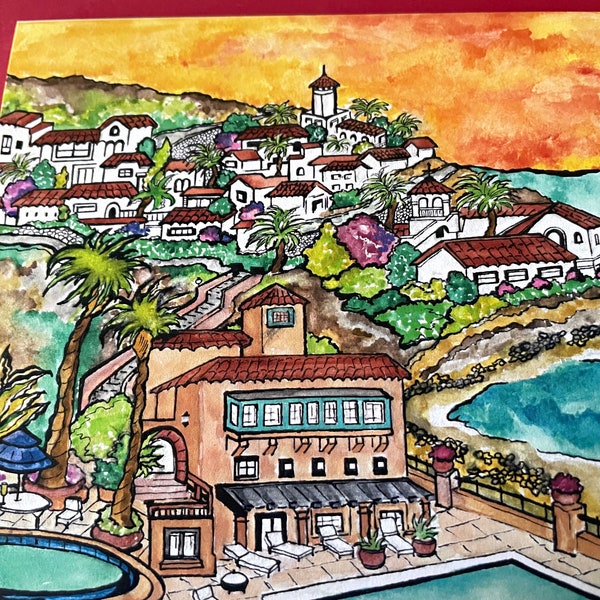 Palos Verdes Art - Etsy