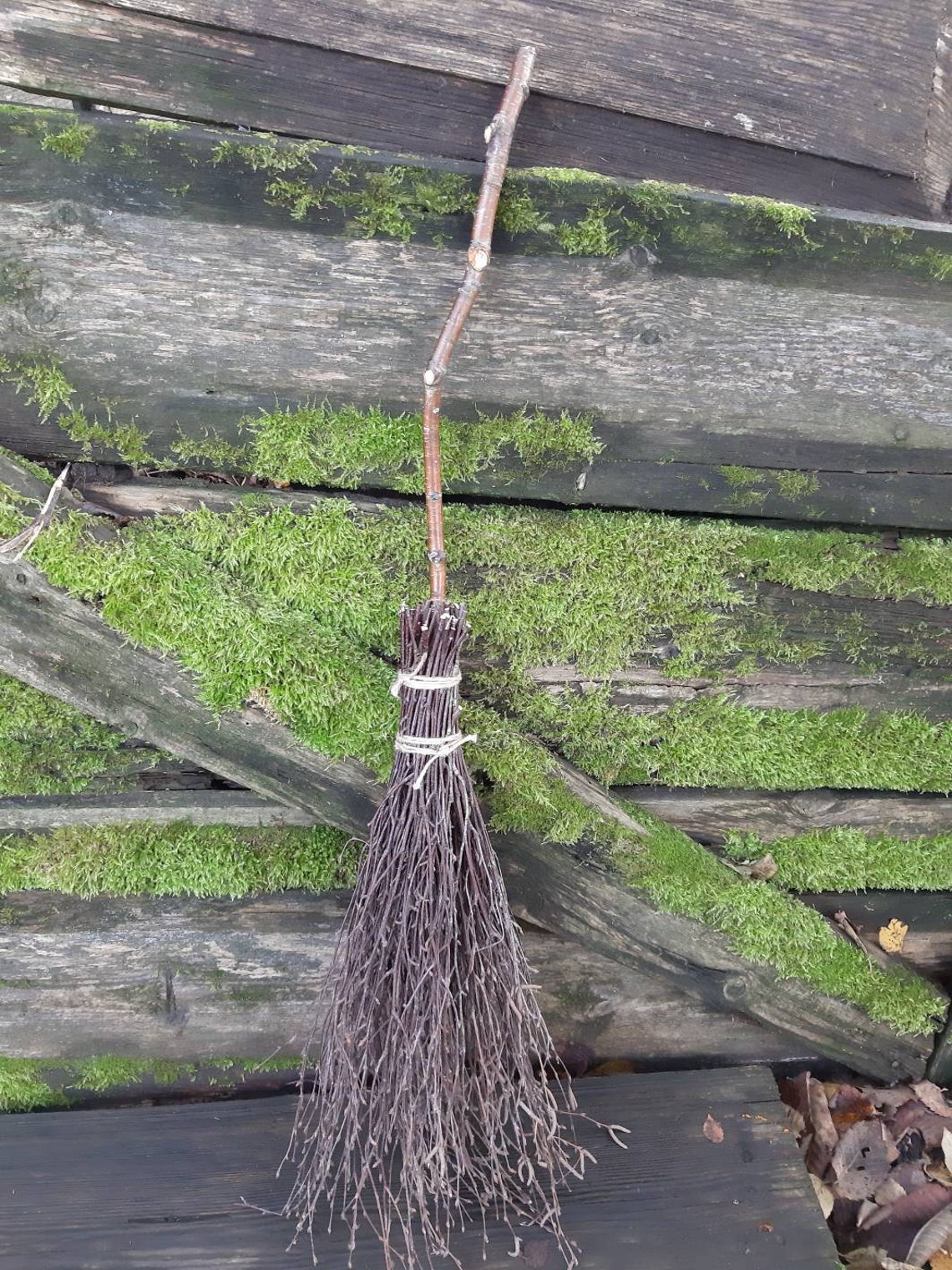 Birch broom witches broom natural birch branches birch twigs | Etsy