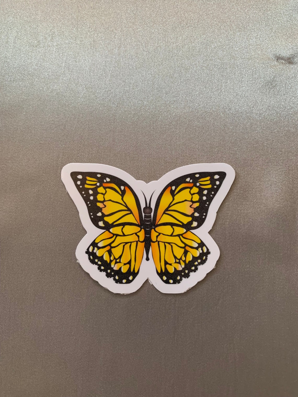 Colourful Butterfly Sticker Pack - Etsy UK