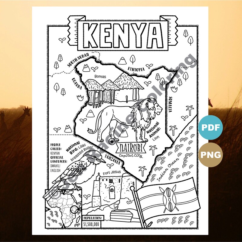 JenRacineColoring - Etsy